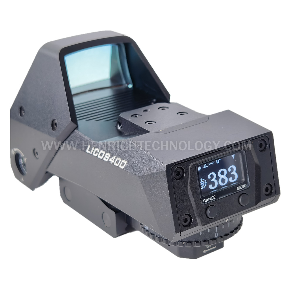 The Smart Red Dot Sight unlocks a new level of control and confidence ...