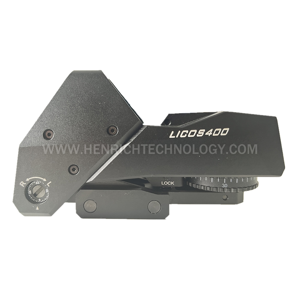 The Smart Red Dot Sight unlocks a new level of control and confidence ...