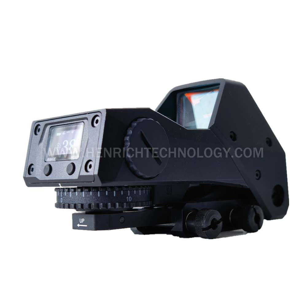 The Smart Red Dot Sight unlocks a new level of control and confidence ...