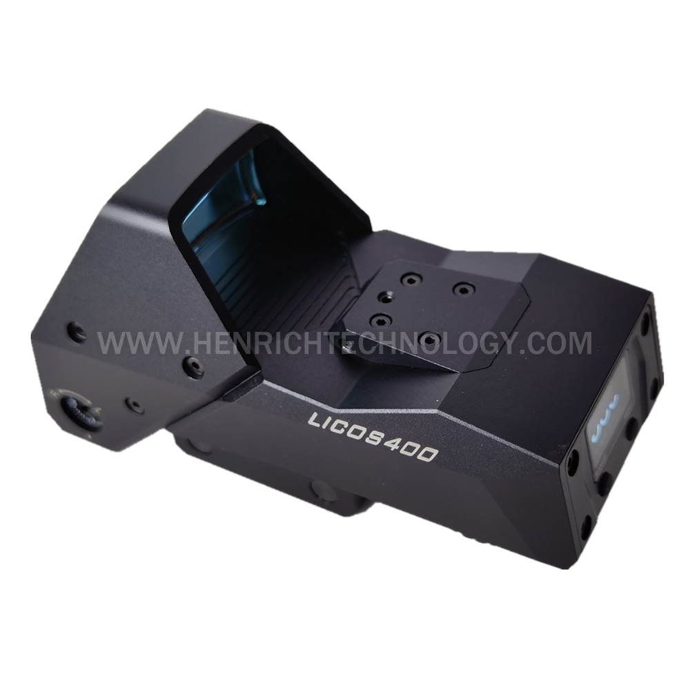 The Smart Red Dot Sight unlocks a new level of control and confidence in your shooting