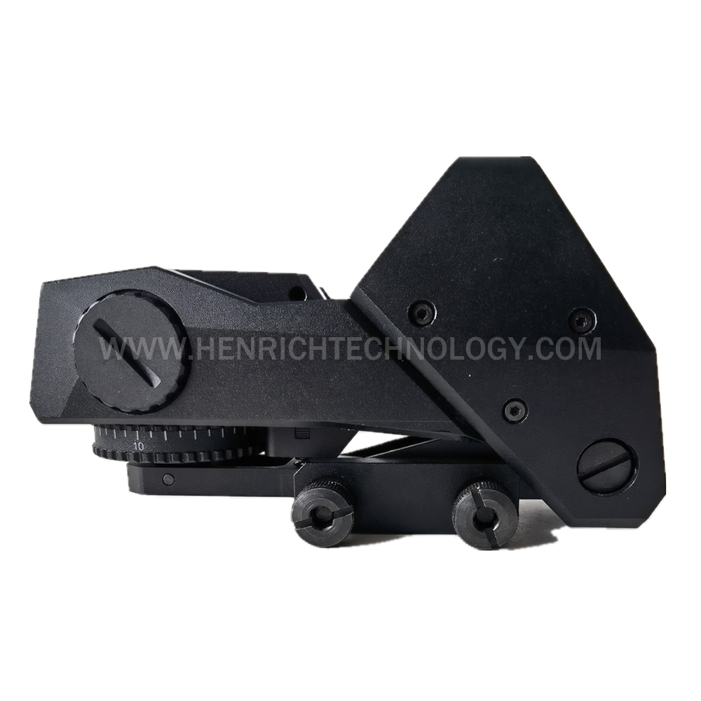 The Smart Red Dot Sight unlocks a new level of control and confidence ...