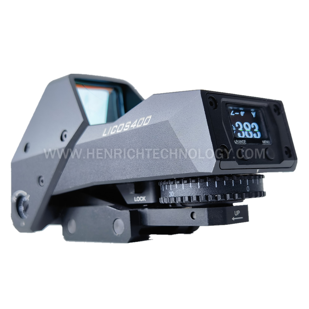 The Smart Red Dot Sight unlocks a new level of control and confidence ...