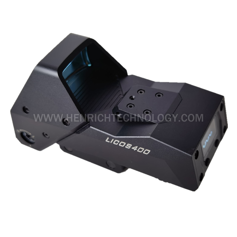 The Smart Red Dot Sight unlocks a new level of control and confidence ...