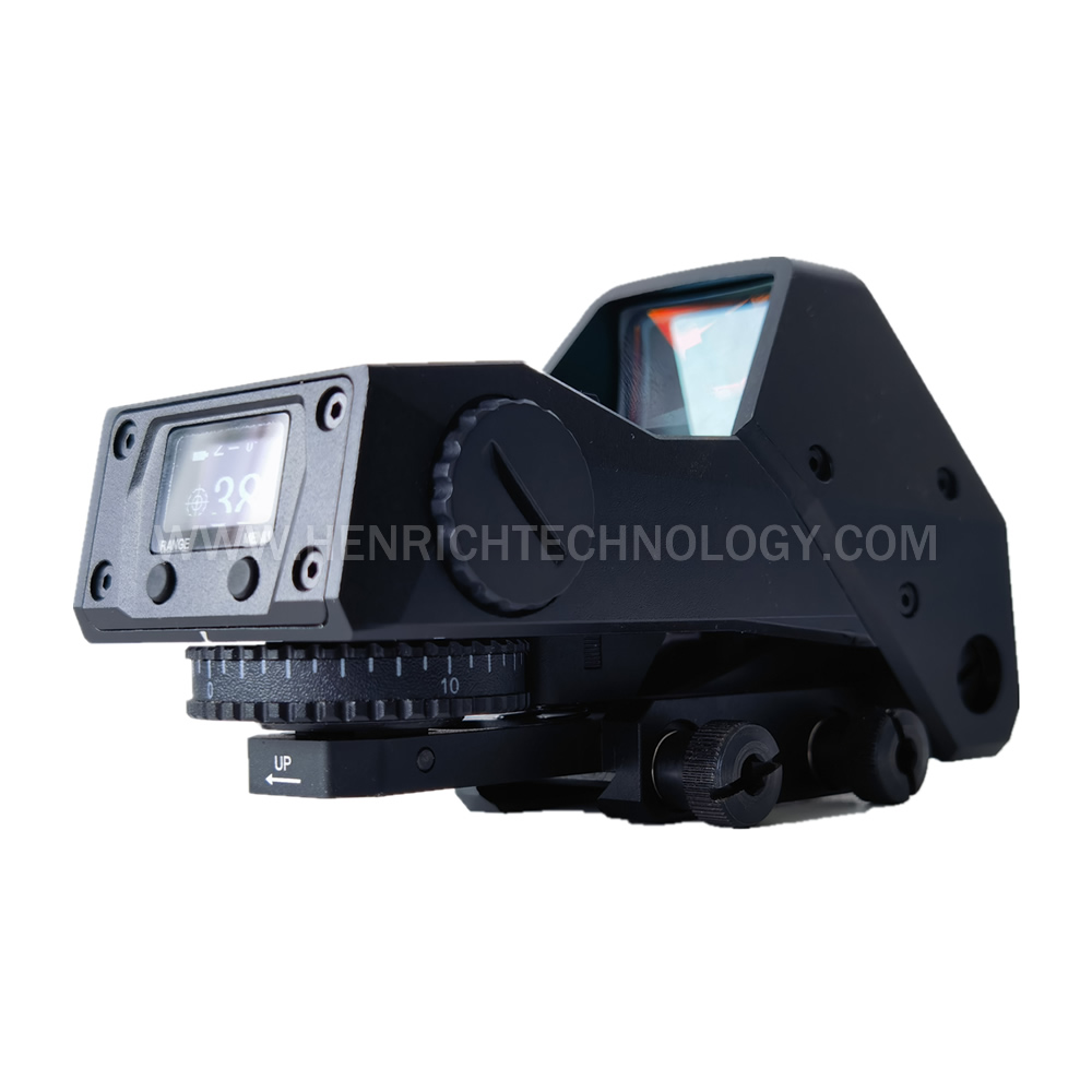 The Smart Red Dot Sight unlocks a new level of control and confidence ...