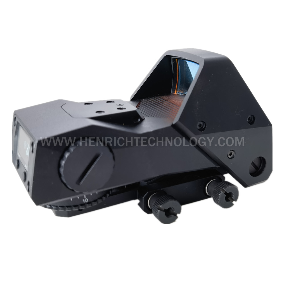 Licos Smart Red Dot Sight 400y/600y/900y