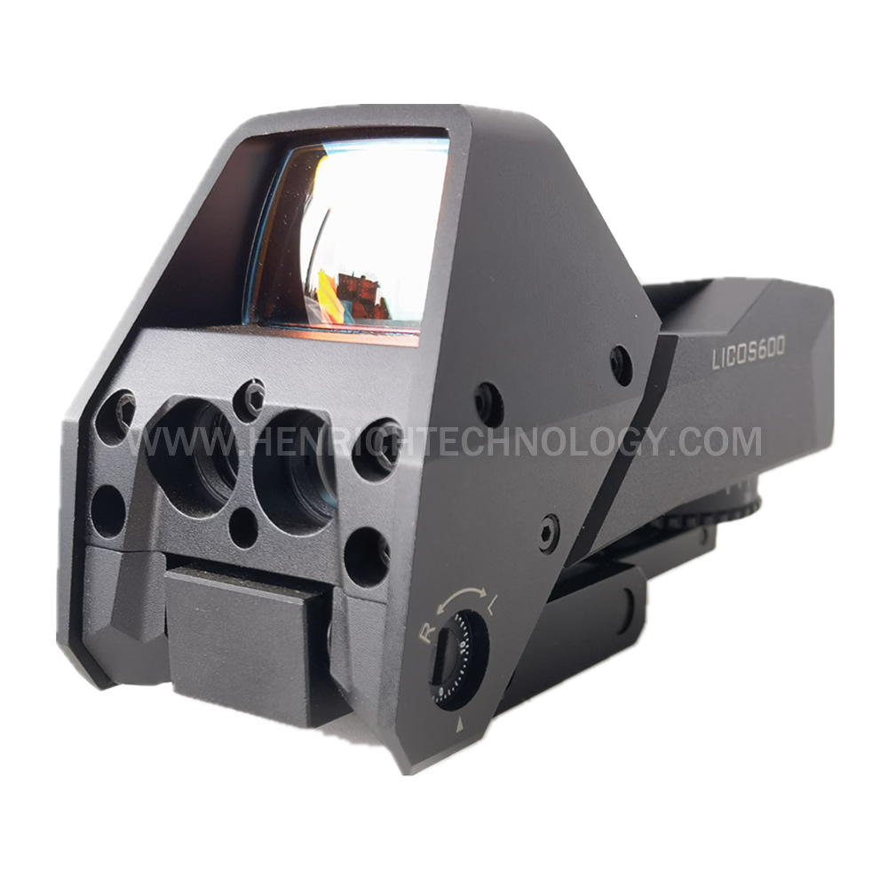 Licos Smart Red Dot Sight 400y/600y/900y