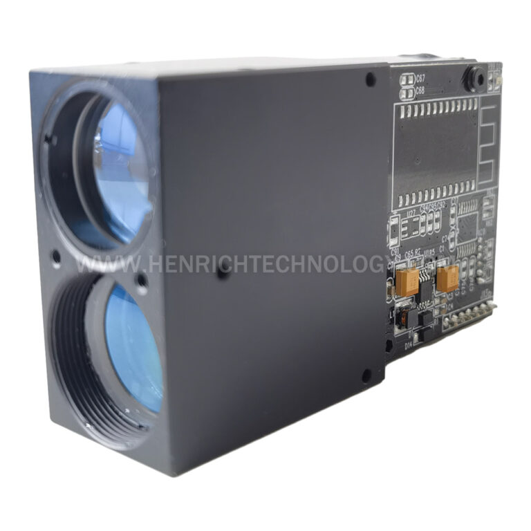 Laser Rangefinder Module 5000 meter | Henrich Technology Co.,Ltd