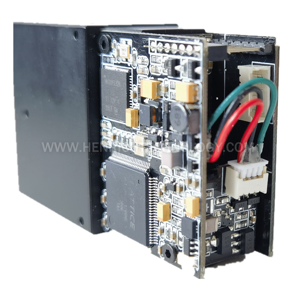 Laser Rangefinder Module 1500yd | Henrich Technology Co.,Ltd