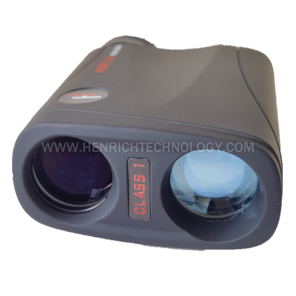 PLUS Hunting Rangefinder | Henrich Technology Co.,Ltd