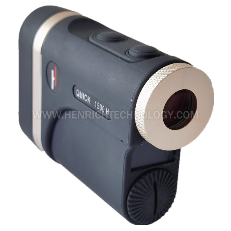 Laser Rangefinder | Shooting Optics Manufacturing | Henrich Technology