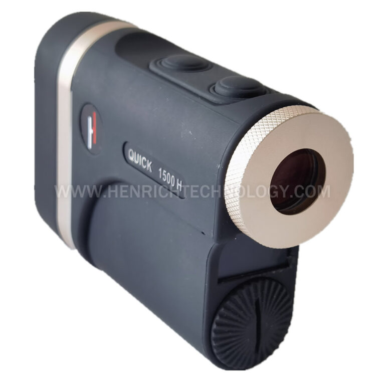 Quick Applied Ballistic Rangefinder 800-2200 yards measurements