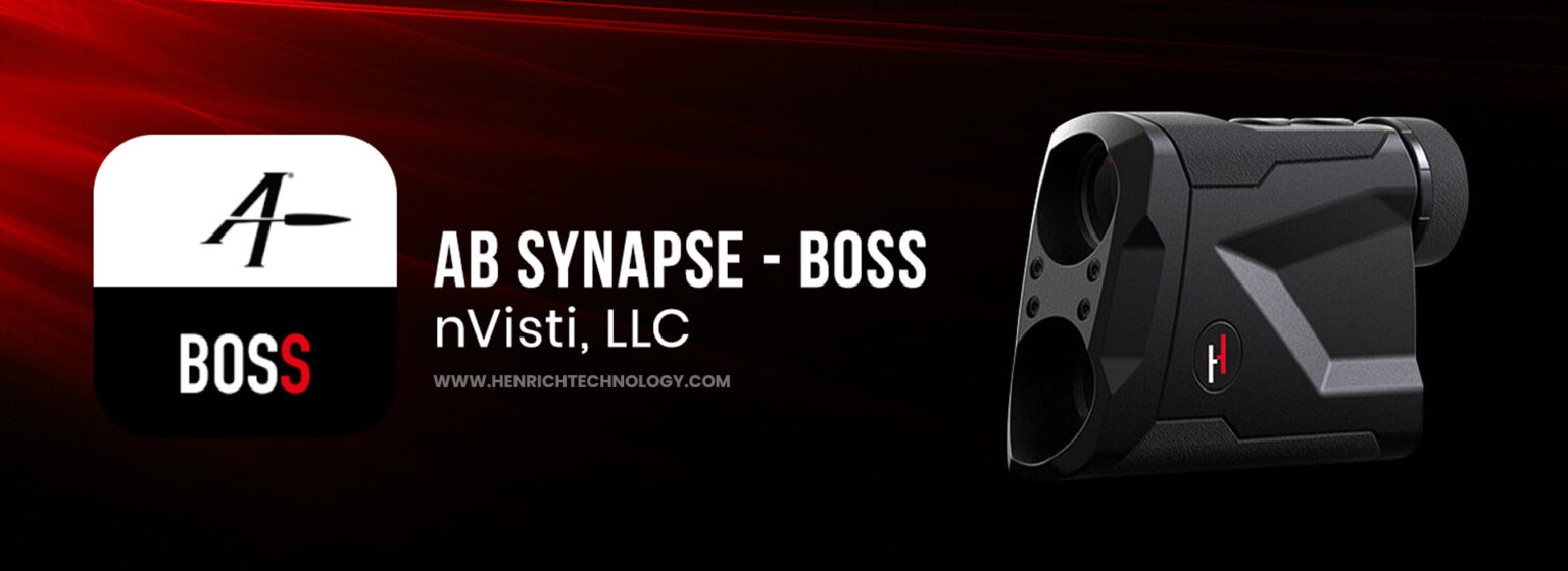 Applied Ballistic Rangefinder | Henrich Technology Co.,Ltd